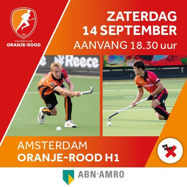 HC Oranje Rood
