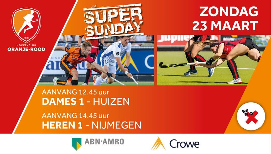 HC Oranje Rood