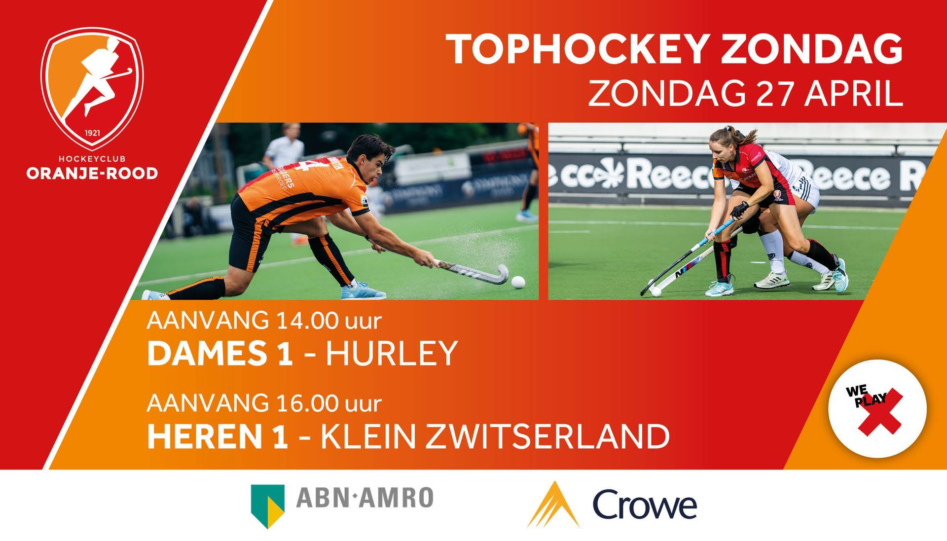 HC Oranje Rood