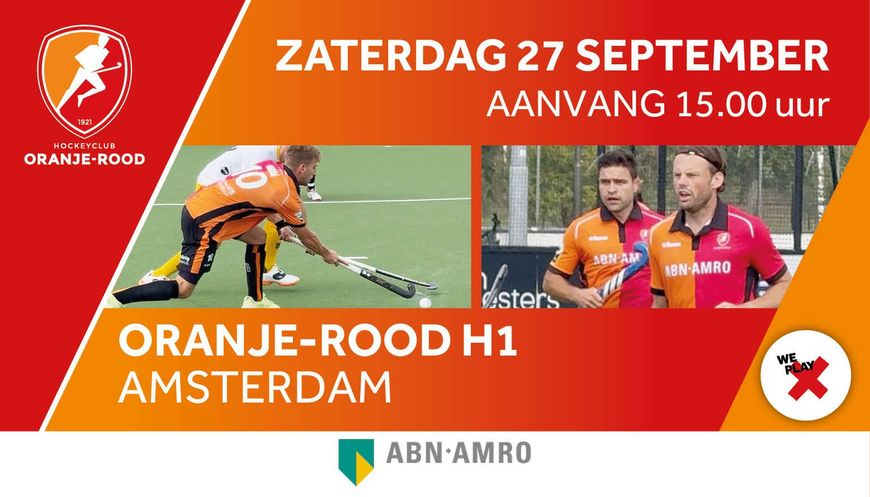HC Oranje Rood