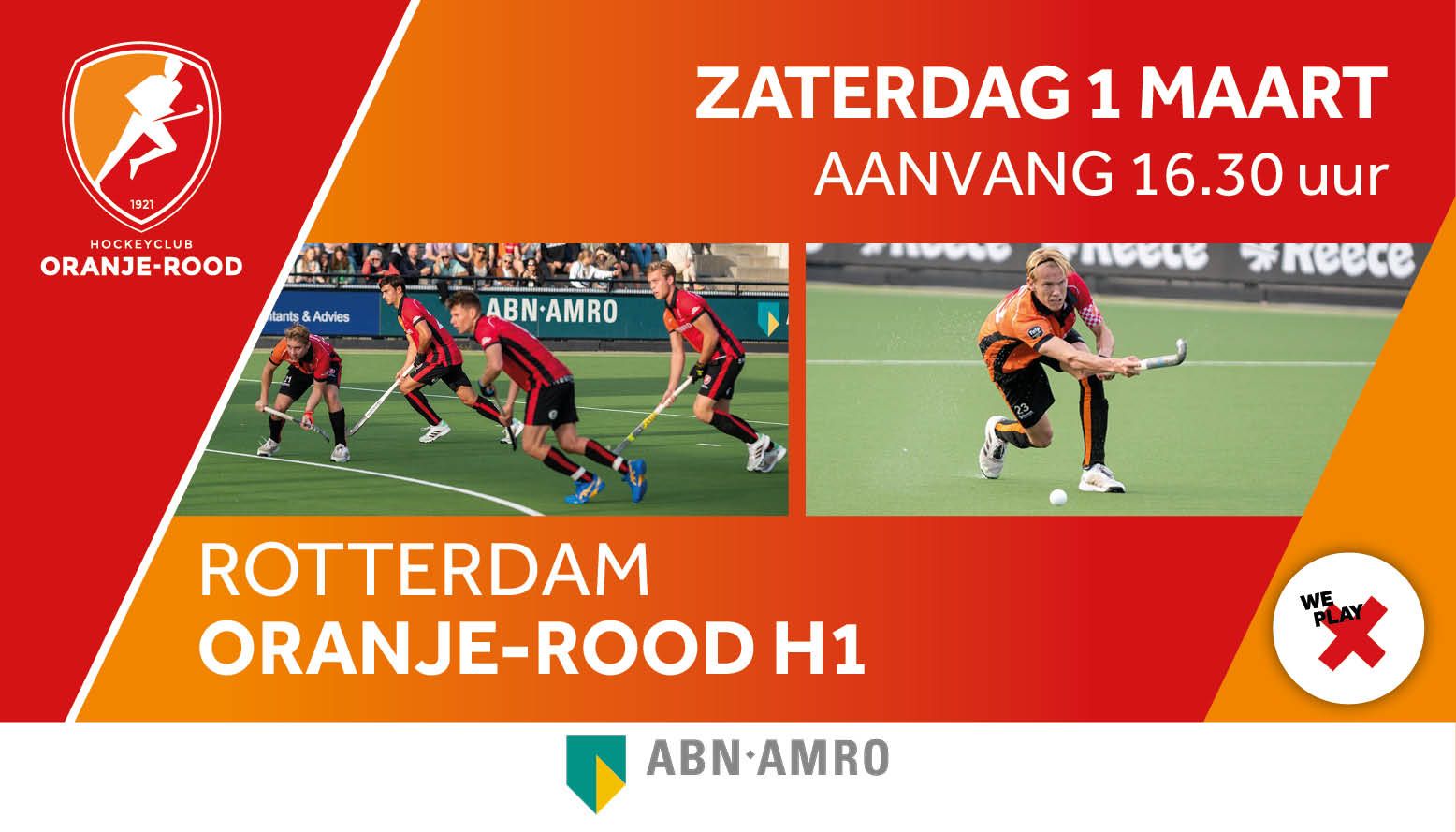 HC Oranje Rood