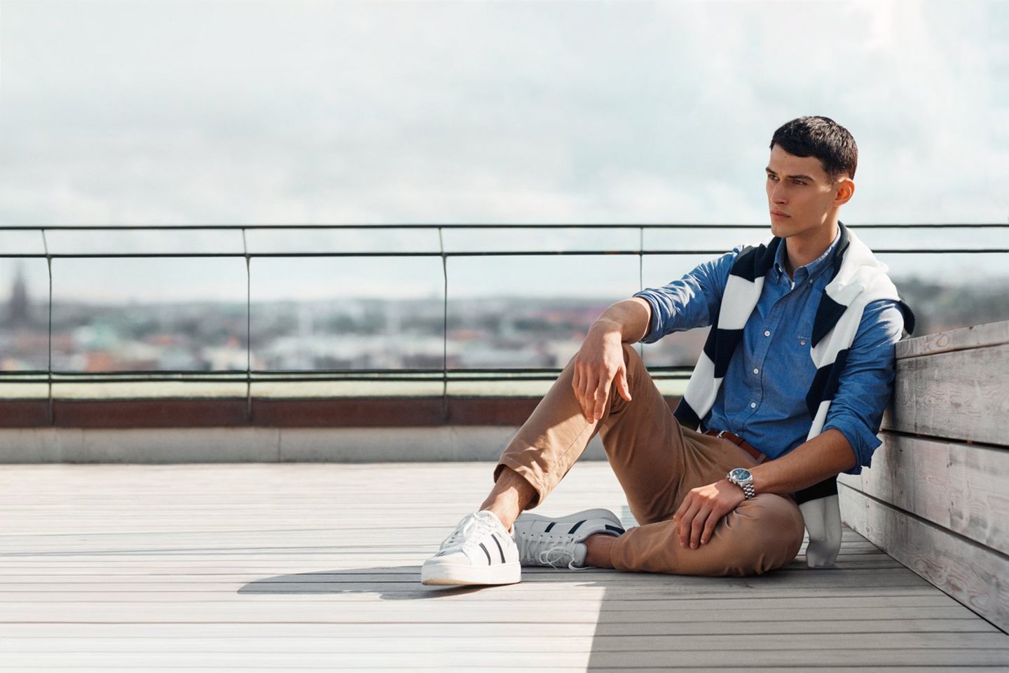Stephan men’s wear | ontdek onze multibrand fashion store in Heist