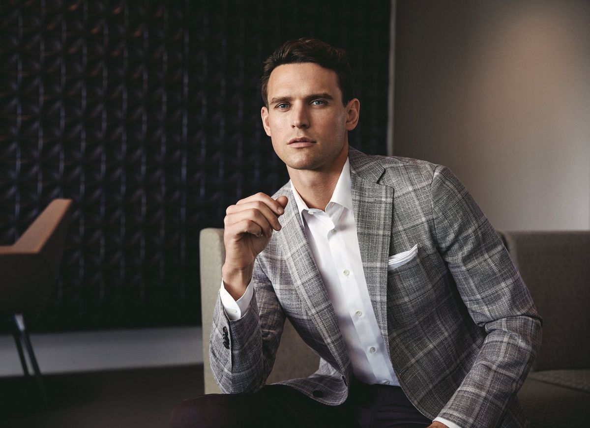 Stephan men’s wear | ontdek onze multibrand fashion store in Heist
