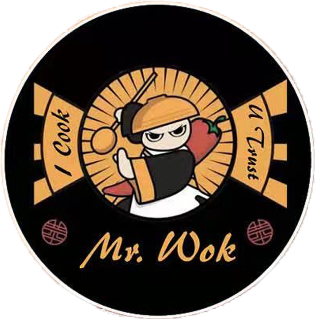 Sr Wok Logo Mr Wok Express Delivery Menu | Order Online | 3435
