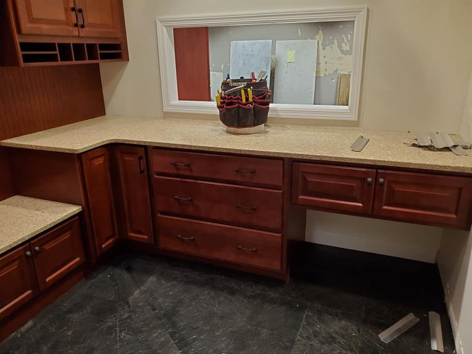 Haggerty & Son's Kitchen | Remodels | Custom Cabinetry | Hanover ...