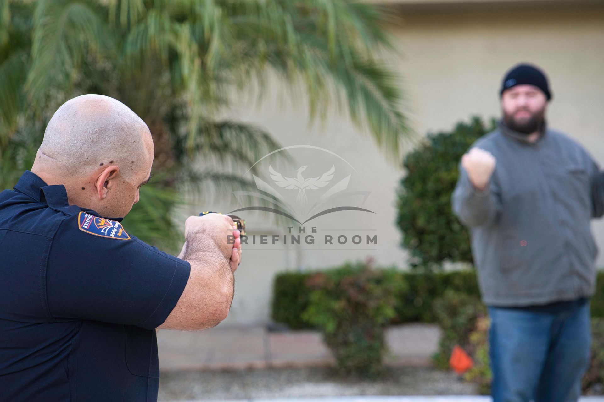 First Aid After Force