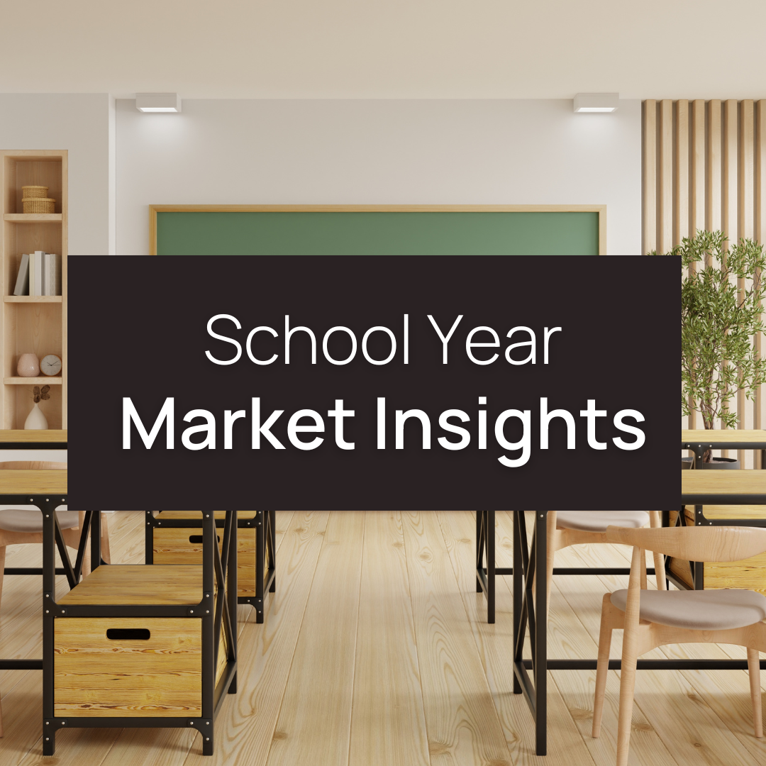 Back-To-School Market Trends