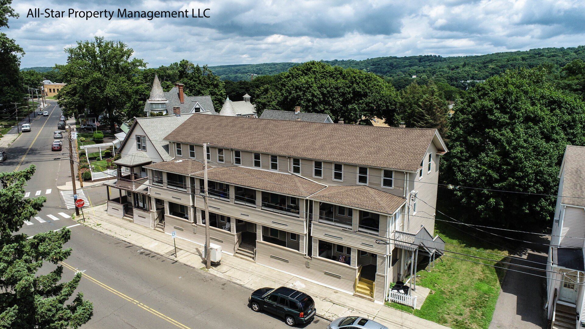 All-Star Property Management | Ansonia, Connecticut