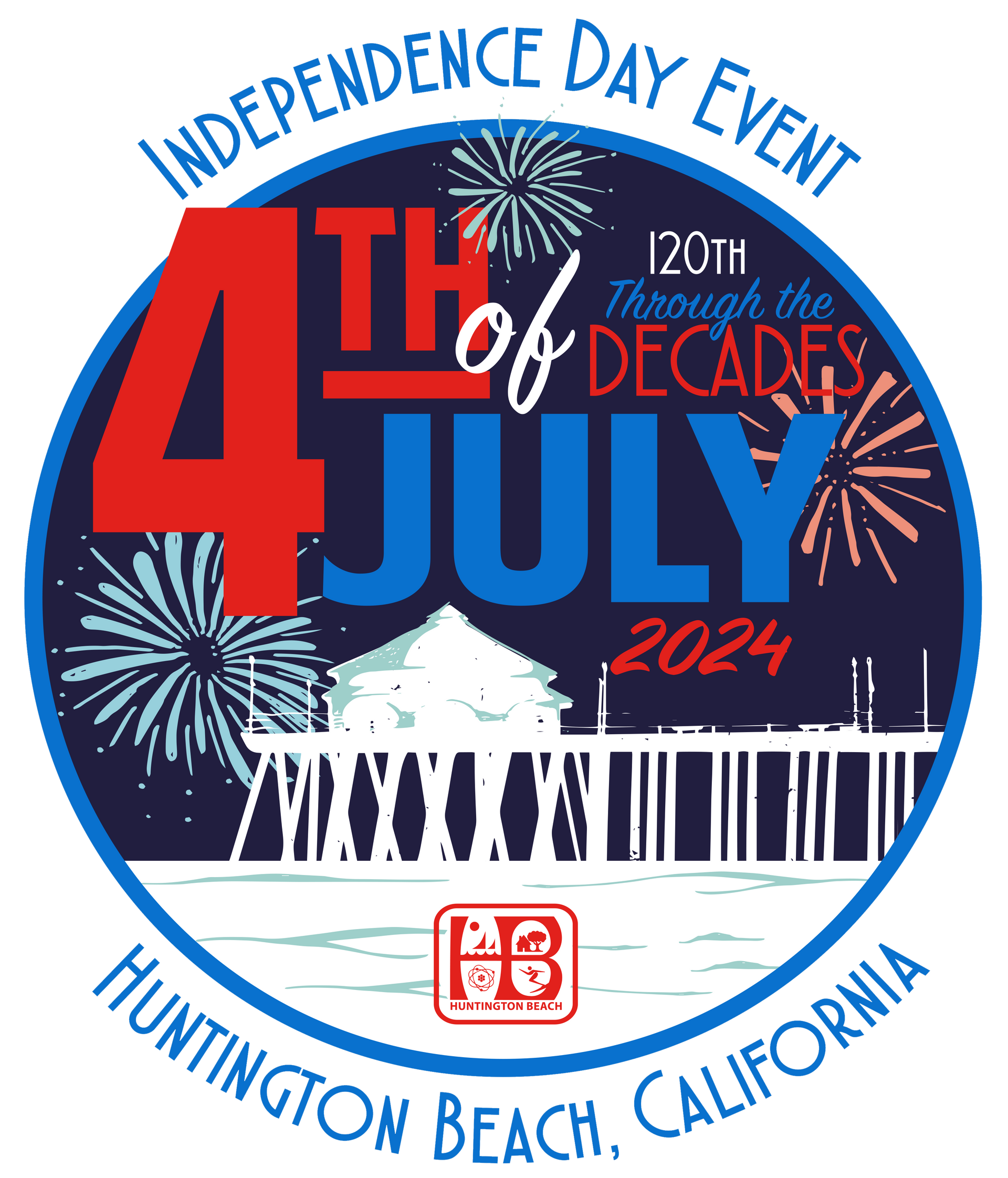 HB Independence Day Event Details, media and press releases
