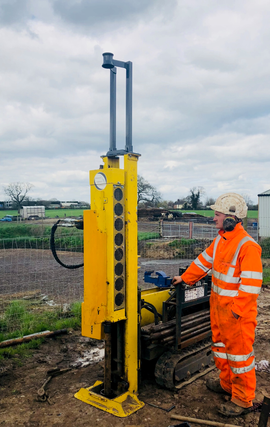 Sonic Drilling Supplies Ltd