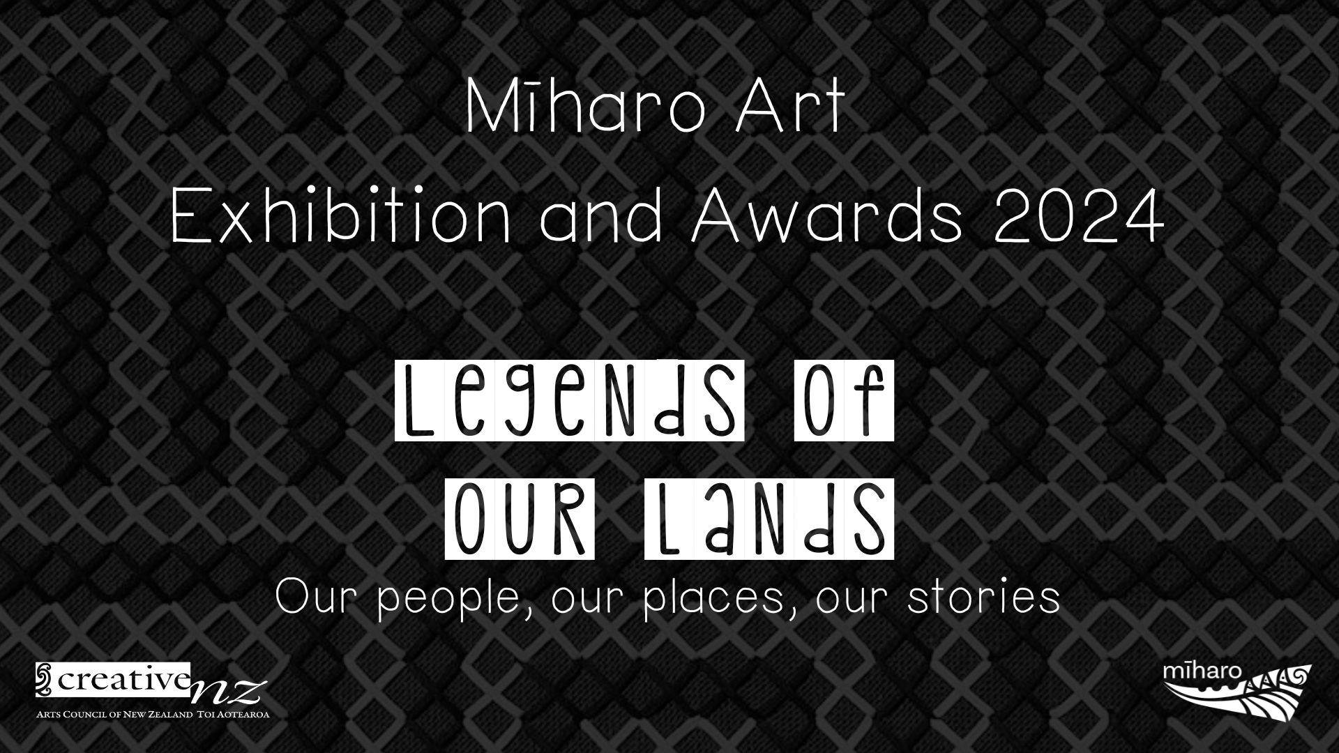 Art Exhibition & Awards | Mīharo | Legends of Our Lands