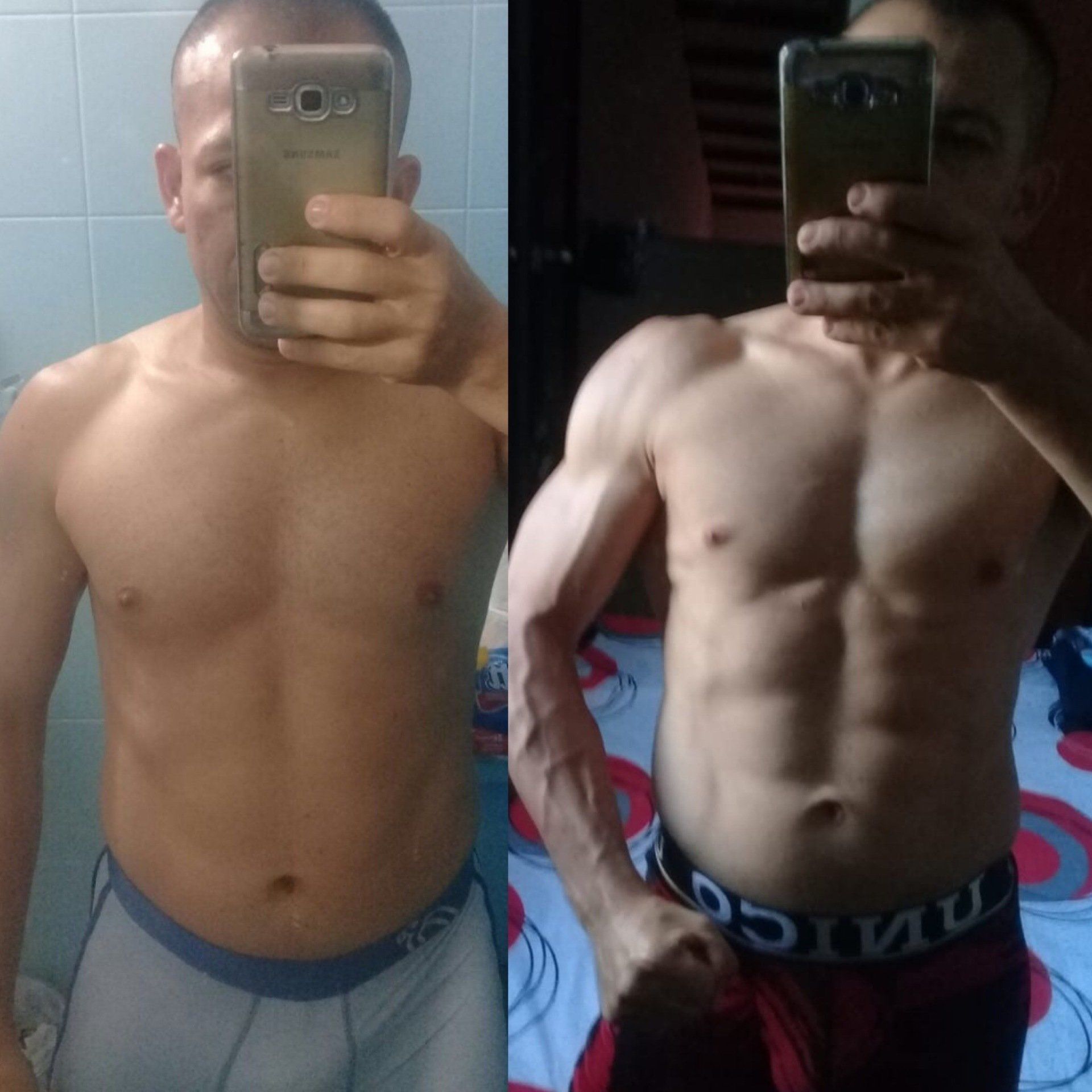 PROGRAMA PERSONALIZADO | ARJU VM