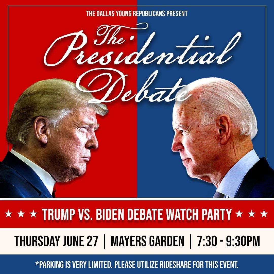 Upcoming Events | Dallas Young Republicans Office