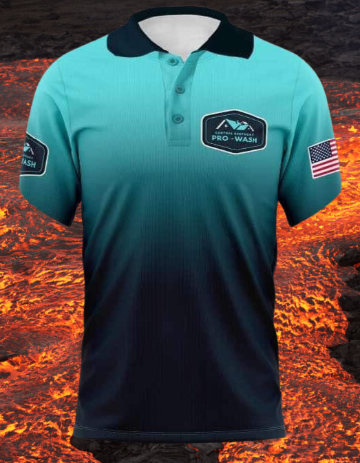 Sublimated Shirts | Texas Lava Design