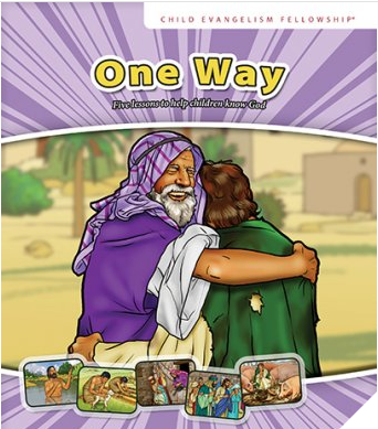 One Way 5DC Lesson Materials