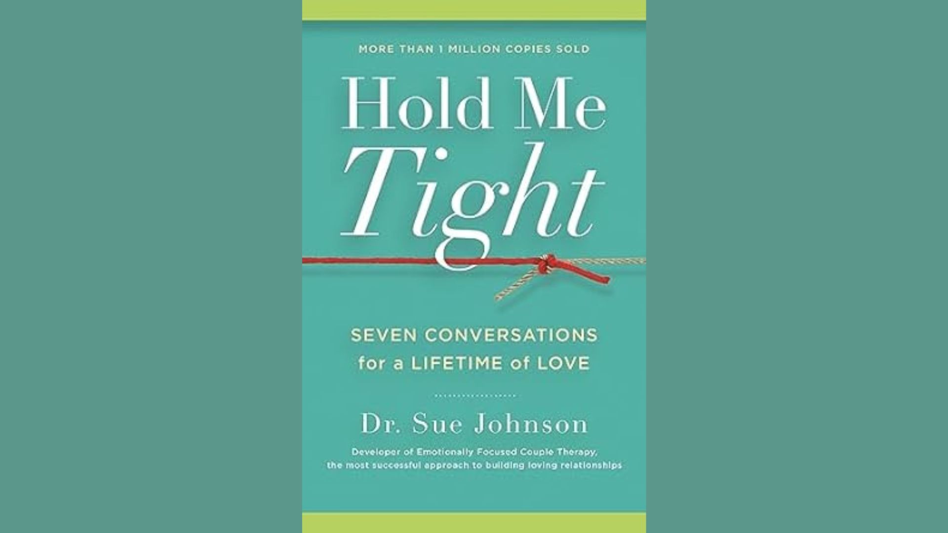 "Hold Me Tight" Book Review