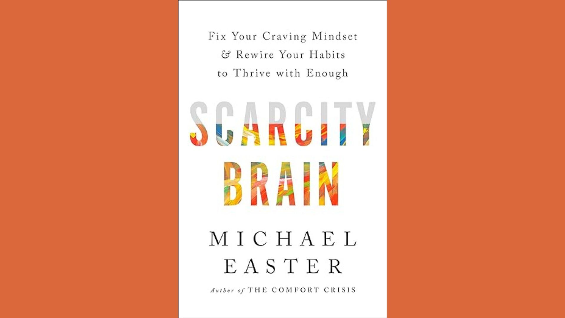 "Scarcity Brain" Book Review