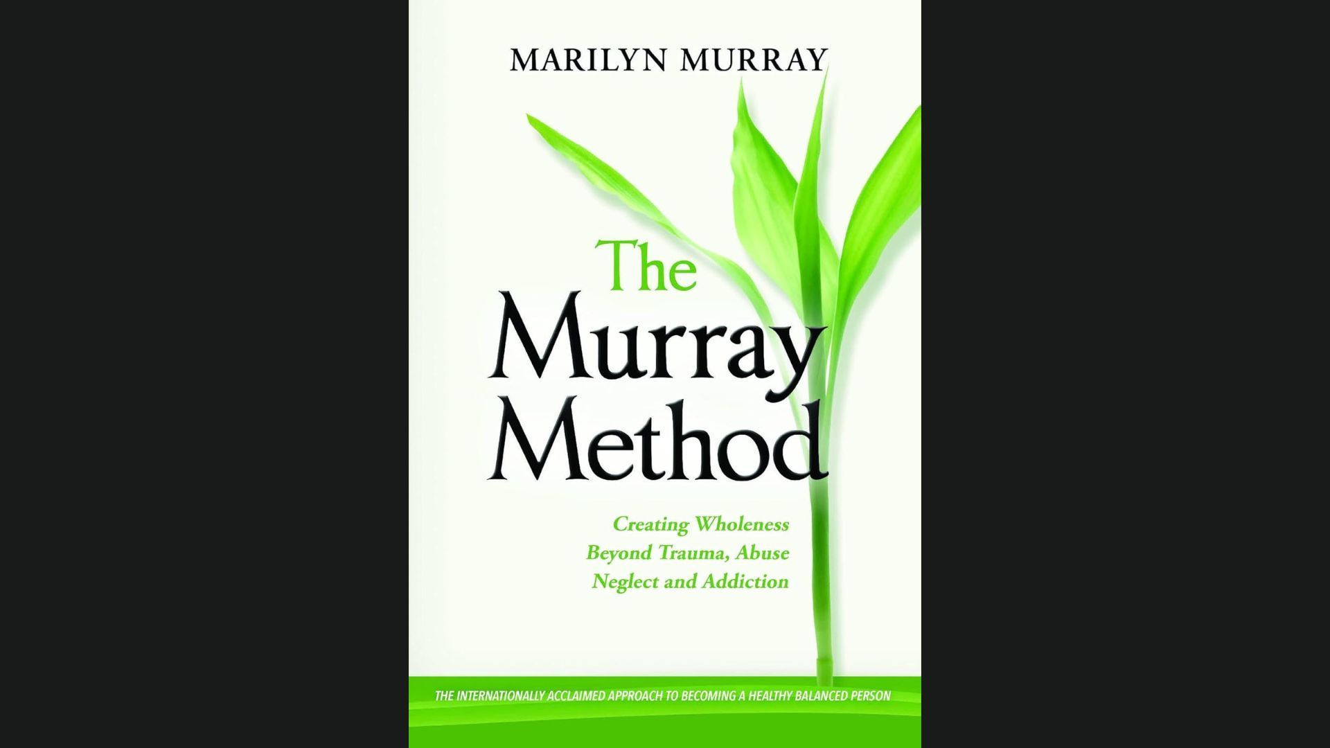 "The Murray Method" Book Review