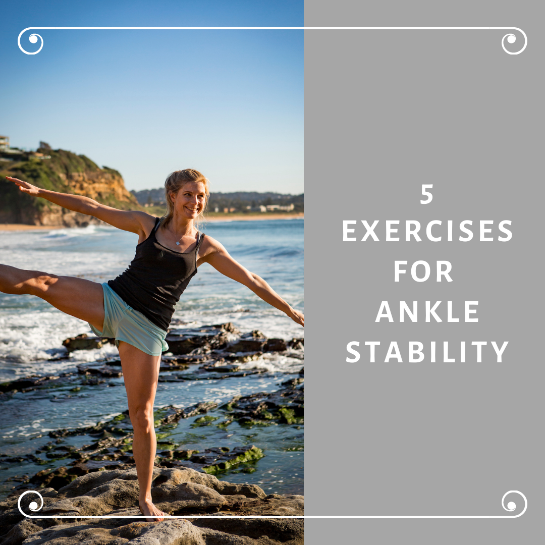 Exercises for Ankle Stability