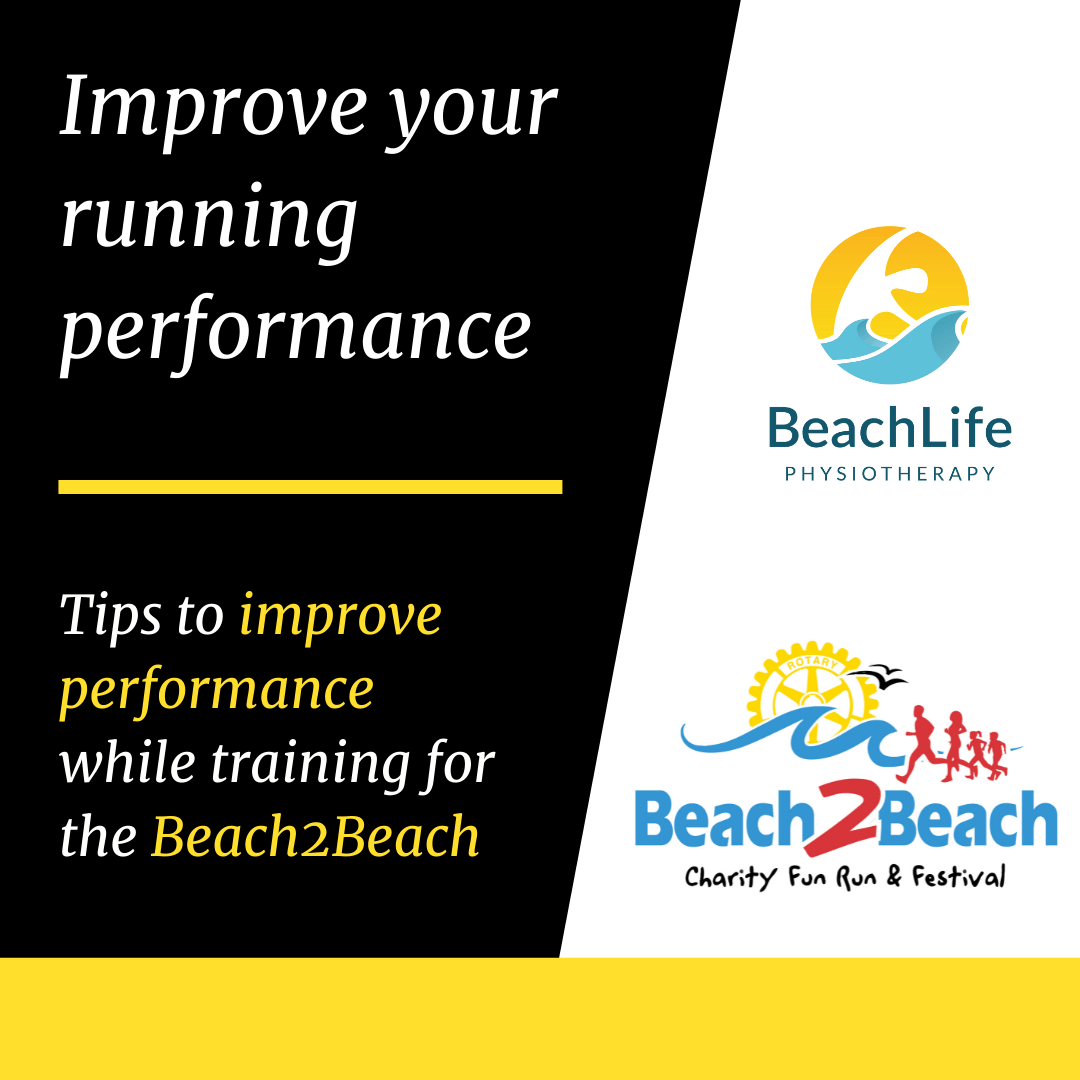 Improve your Running Performance