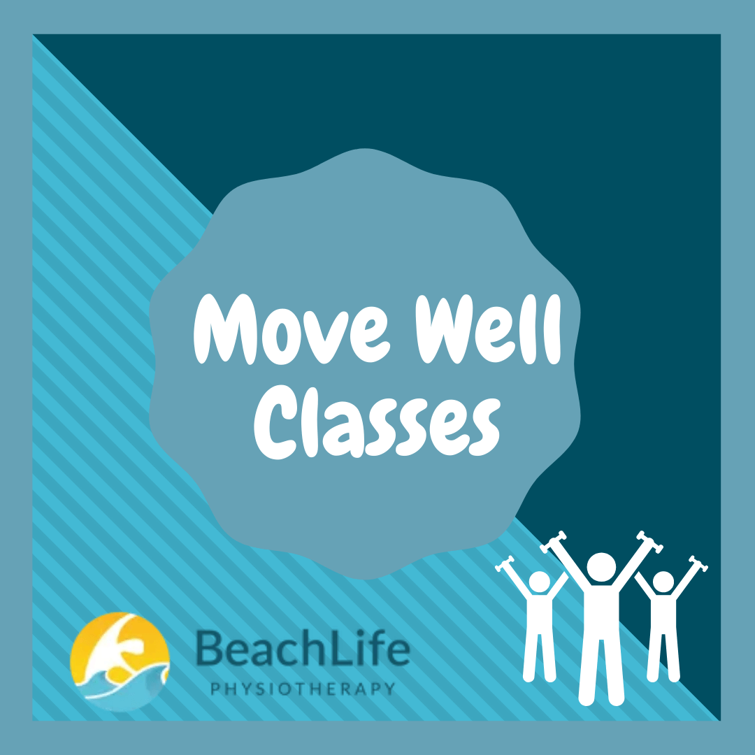 Move Well Classes