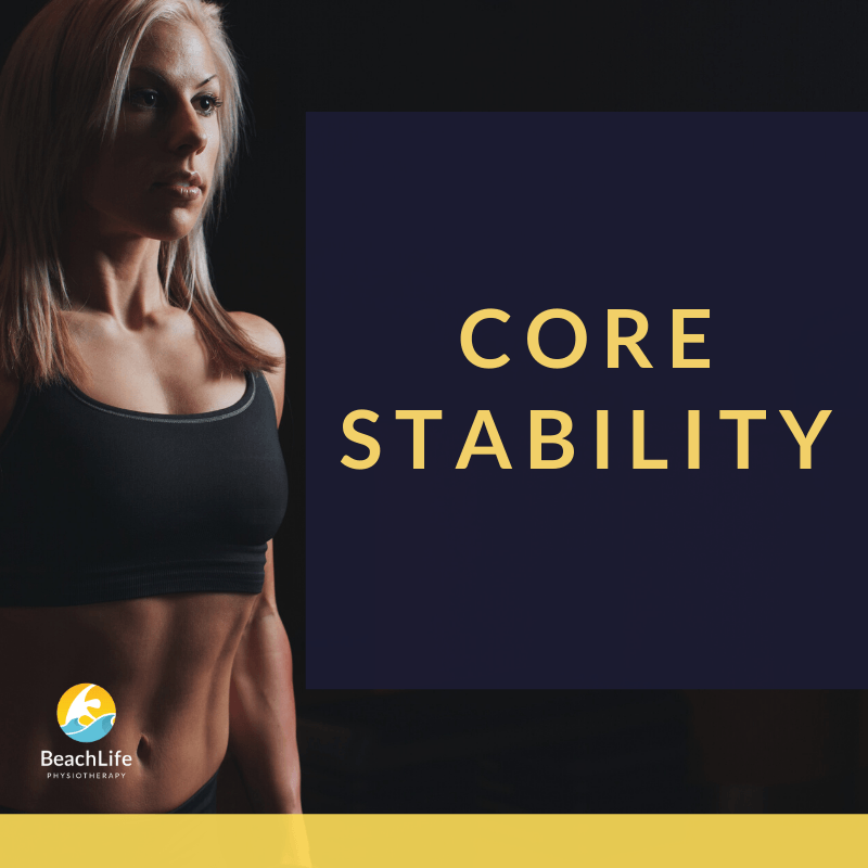 Core Stability