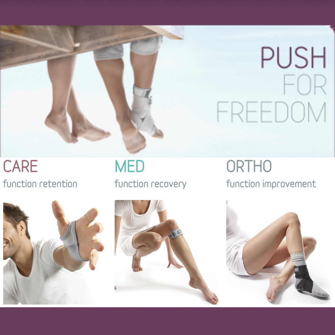 Push Braces - available for delivery or pickup at our Narrabeen location