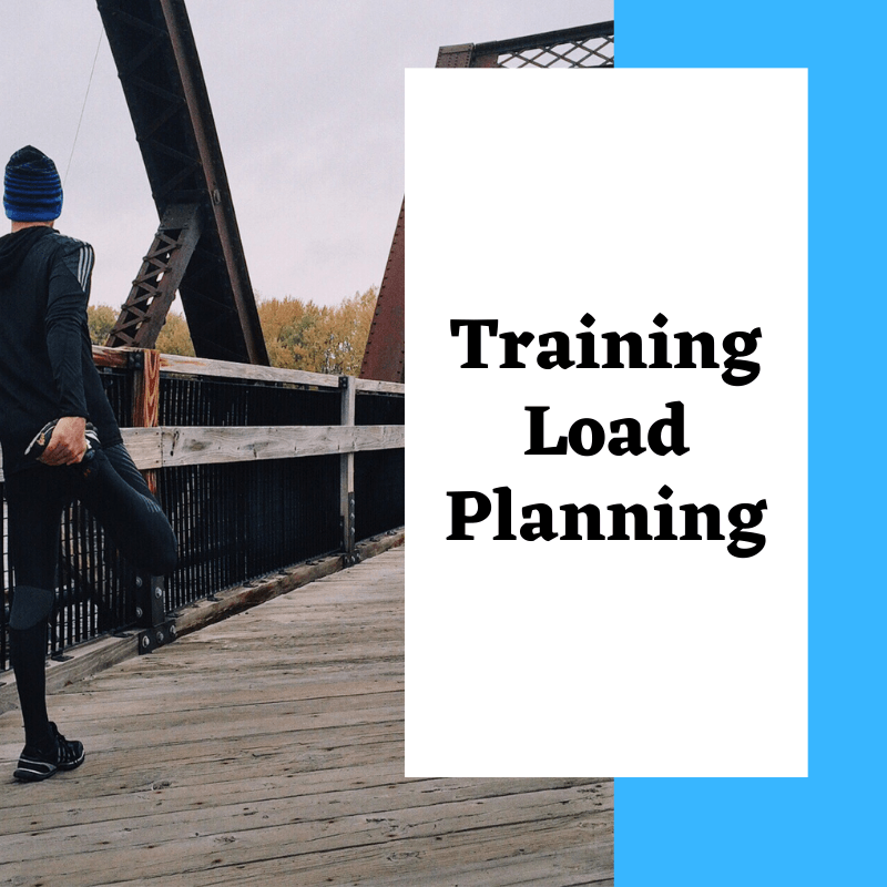 Training Load Planning