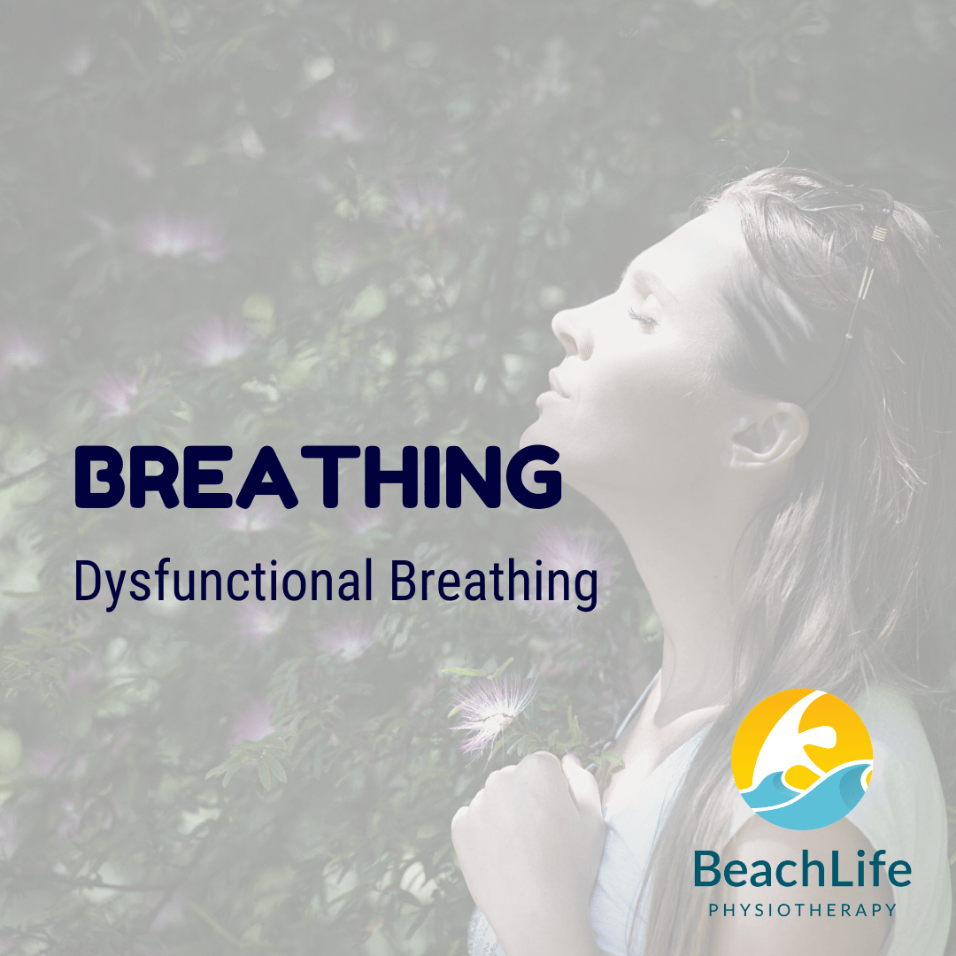 Dysfunctional Breathing