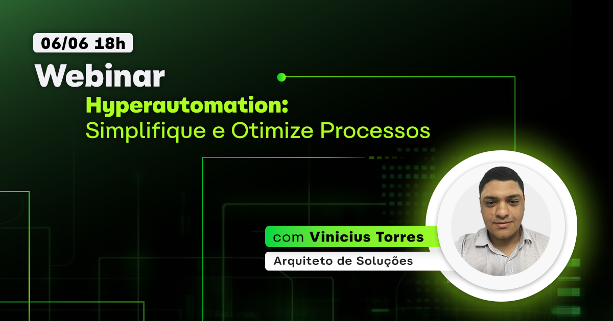 Webinar Hyperautomation | CSP Tech