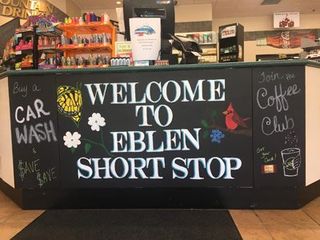 EBLEN Short Stop Stores