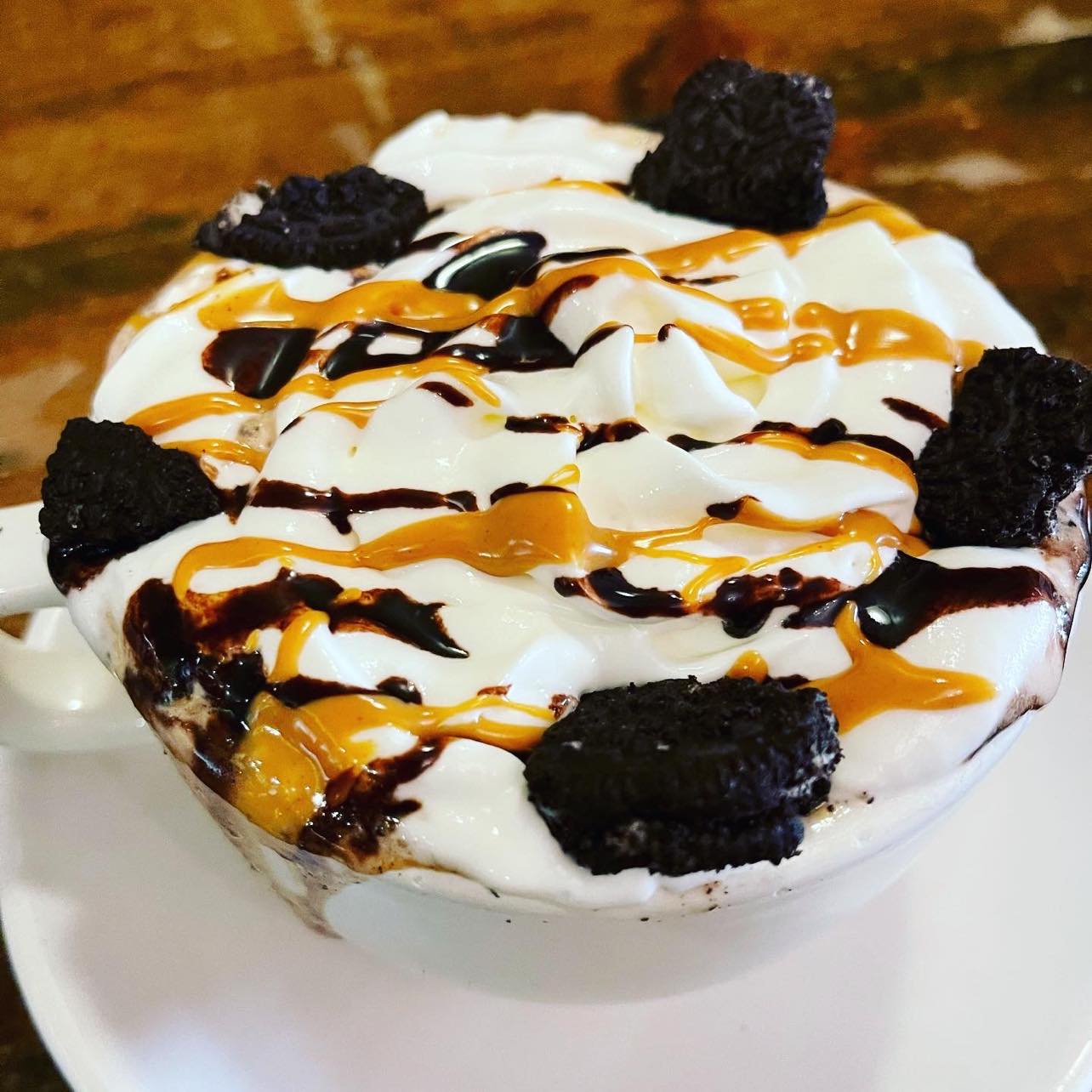 Best Coffee, Food - Perc Place - Hartford, Wi