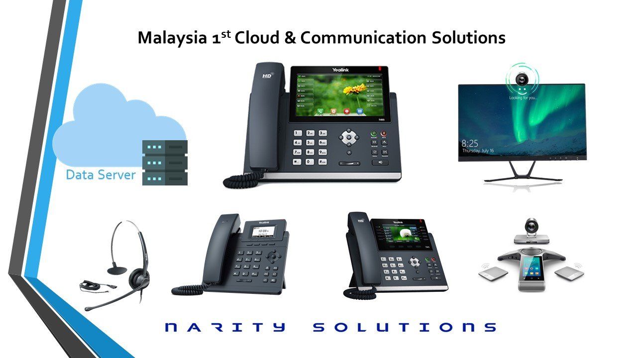 VoIP PABX Solutions | Narity Solutions | MY