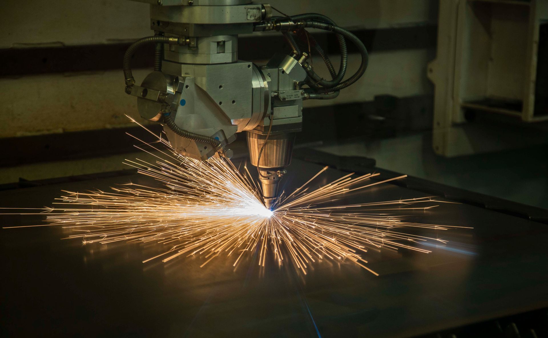 A guide to our cutting-edge machining facilities
