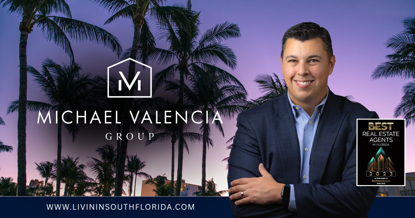 South Florida Real Estate | Michael Valencia Group