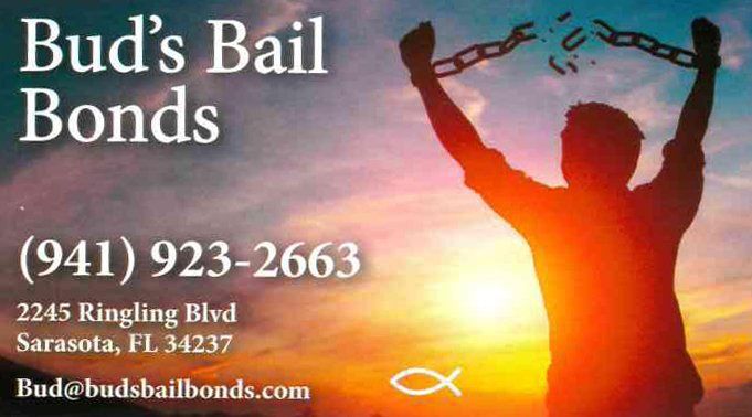 Bail Bonds | Sarasota, FL | Bud's Bail Bonds