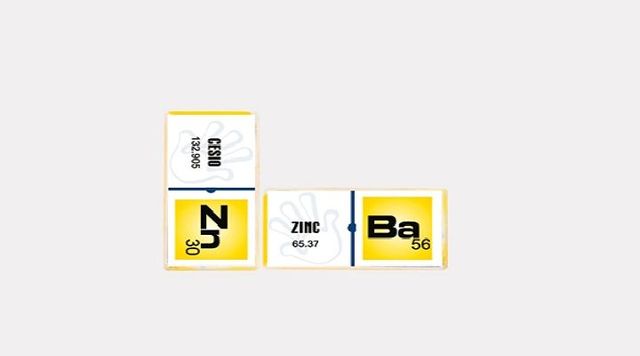 Dominó de Las Profesiones y Ocupaciones