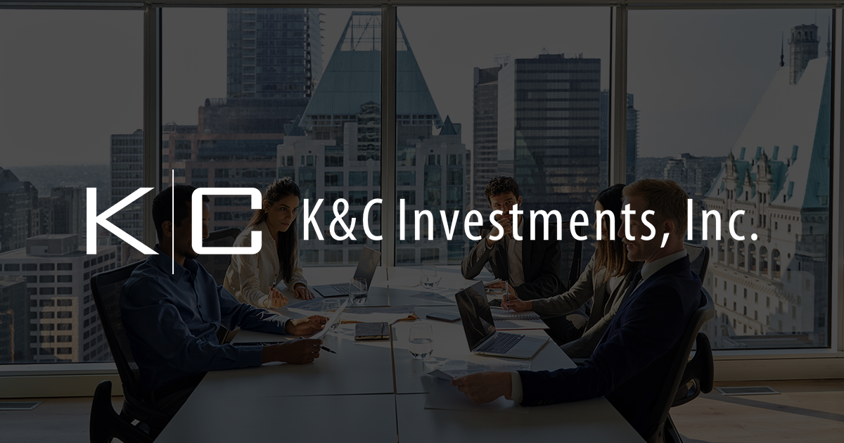 Secure Investments | K&C Investments, Inc