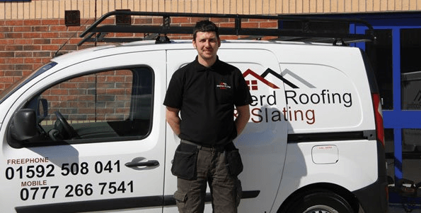 Shepherd Roofing and Slating | Roofers | Fife | Scotland