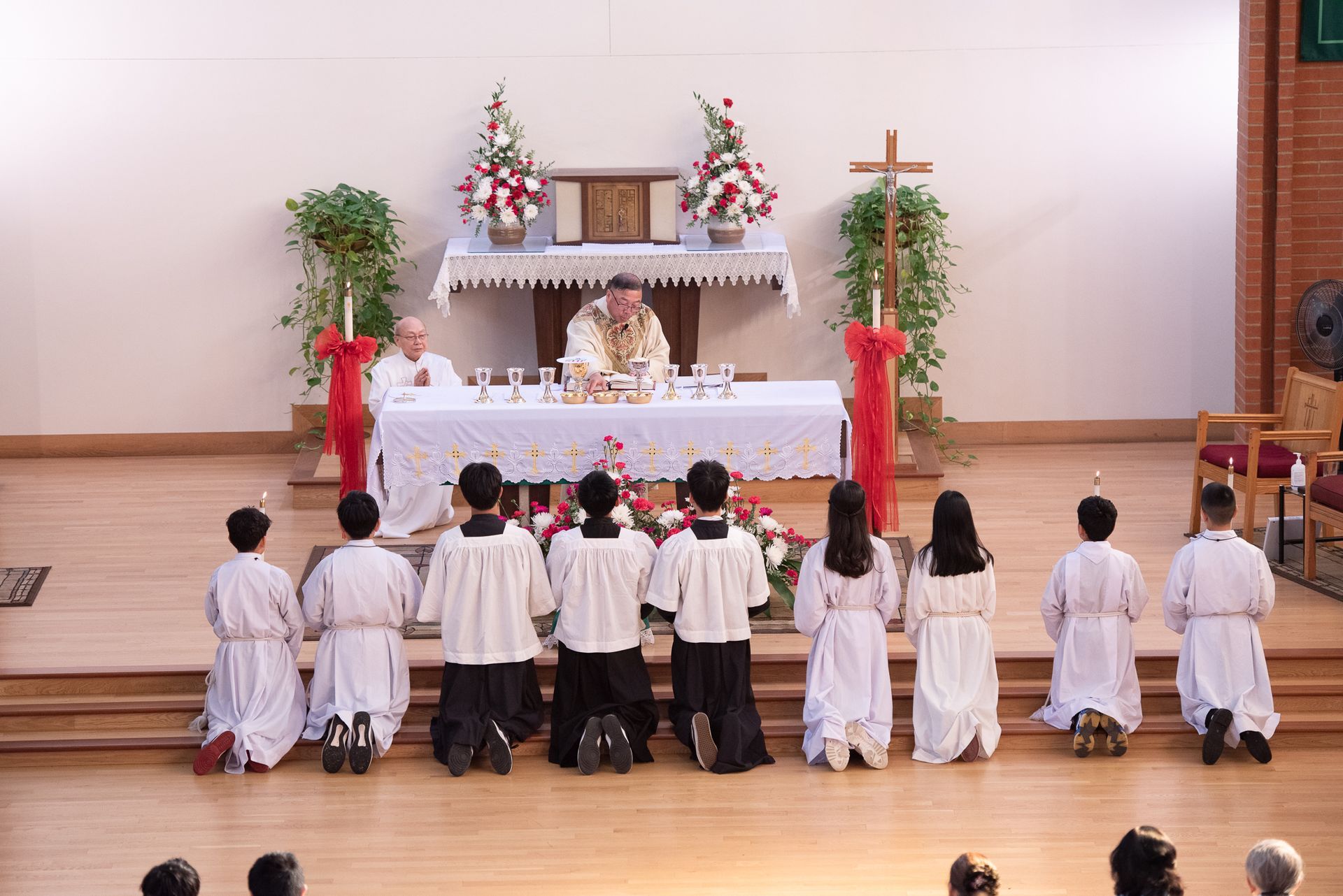 POPE ST. JOHN XXIII PARISH