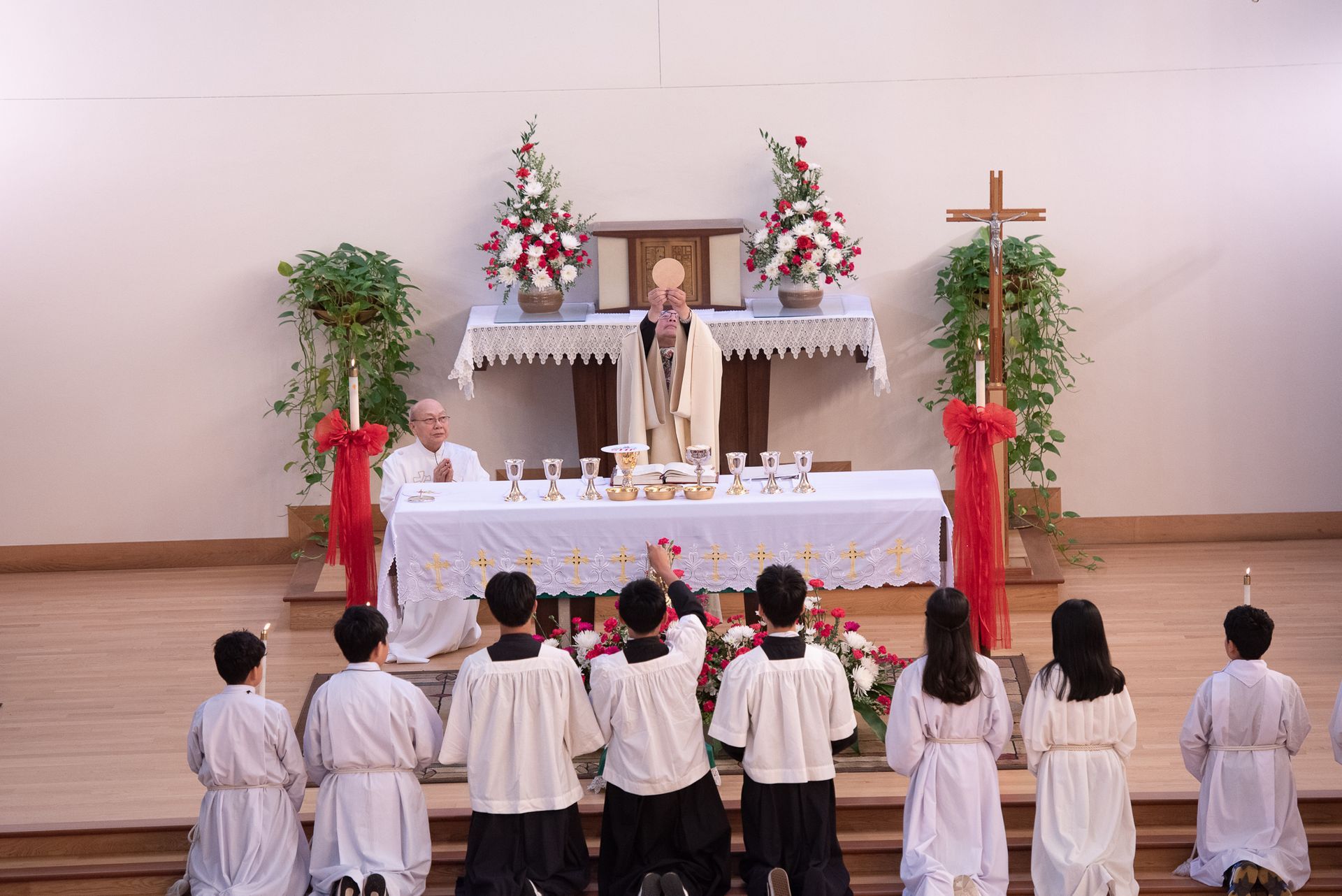 POPE ST. JOHN XXIII PARISH
