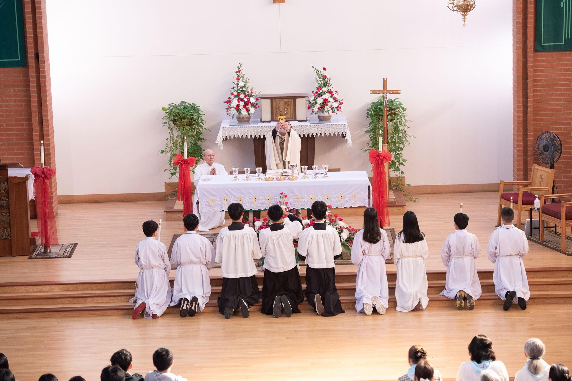 POPE ST. JOHN XXIII PARISH