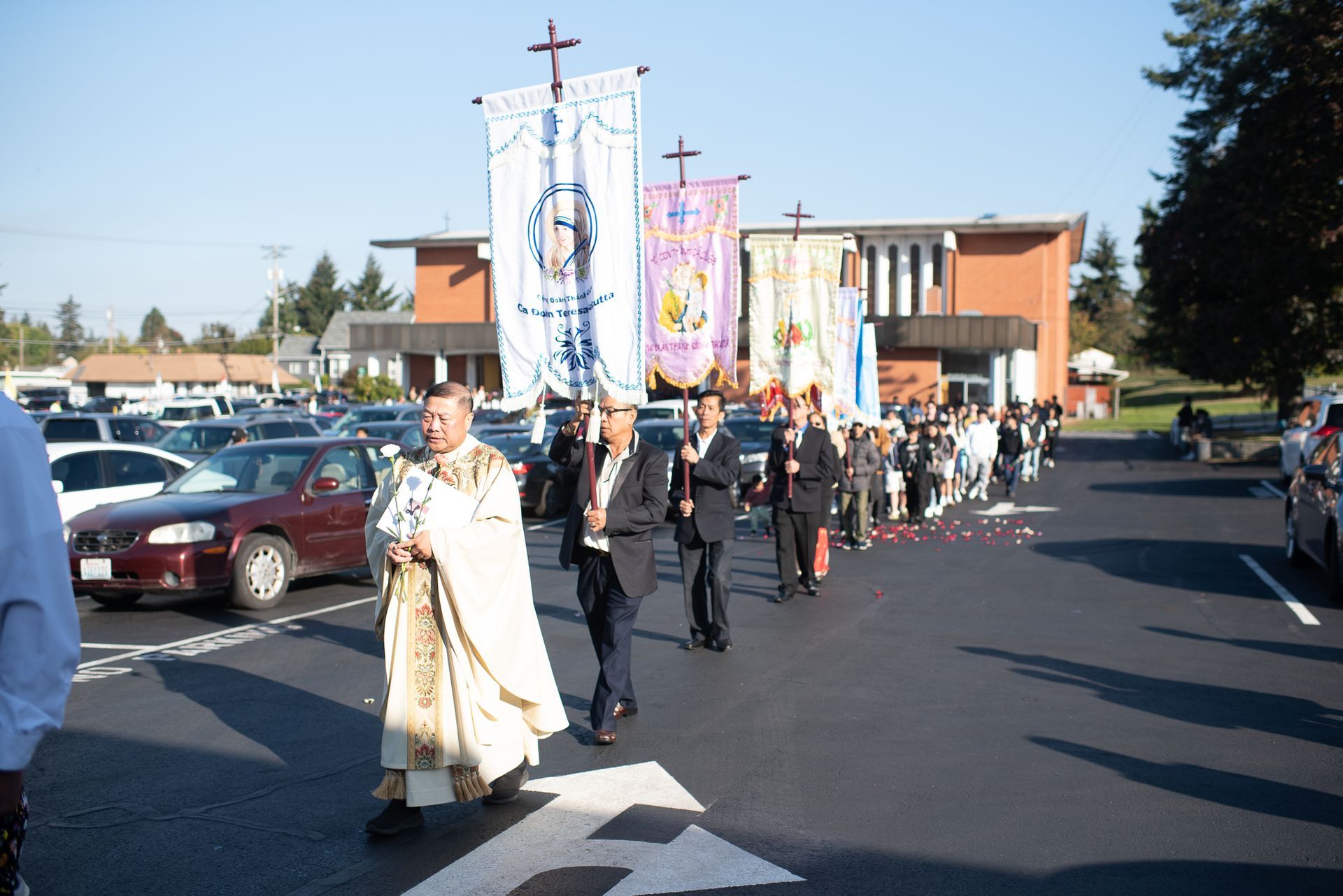 POPE ST. JOHN XXIII PARISH