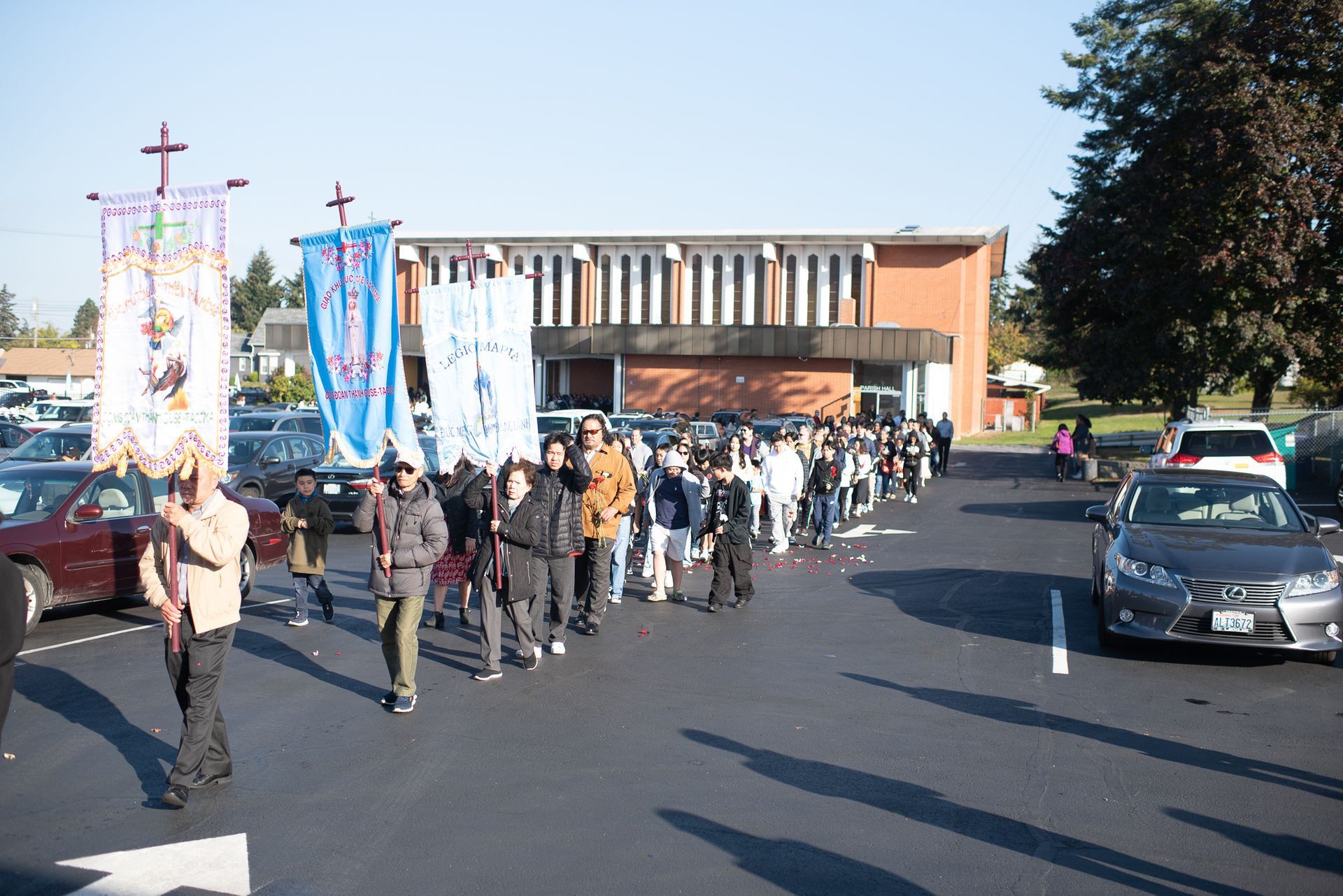 POPE ST. JOHN XXIII PARISH