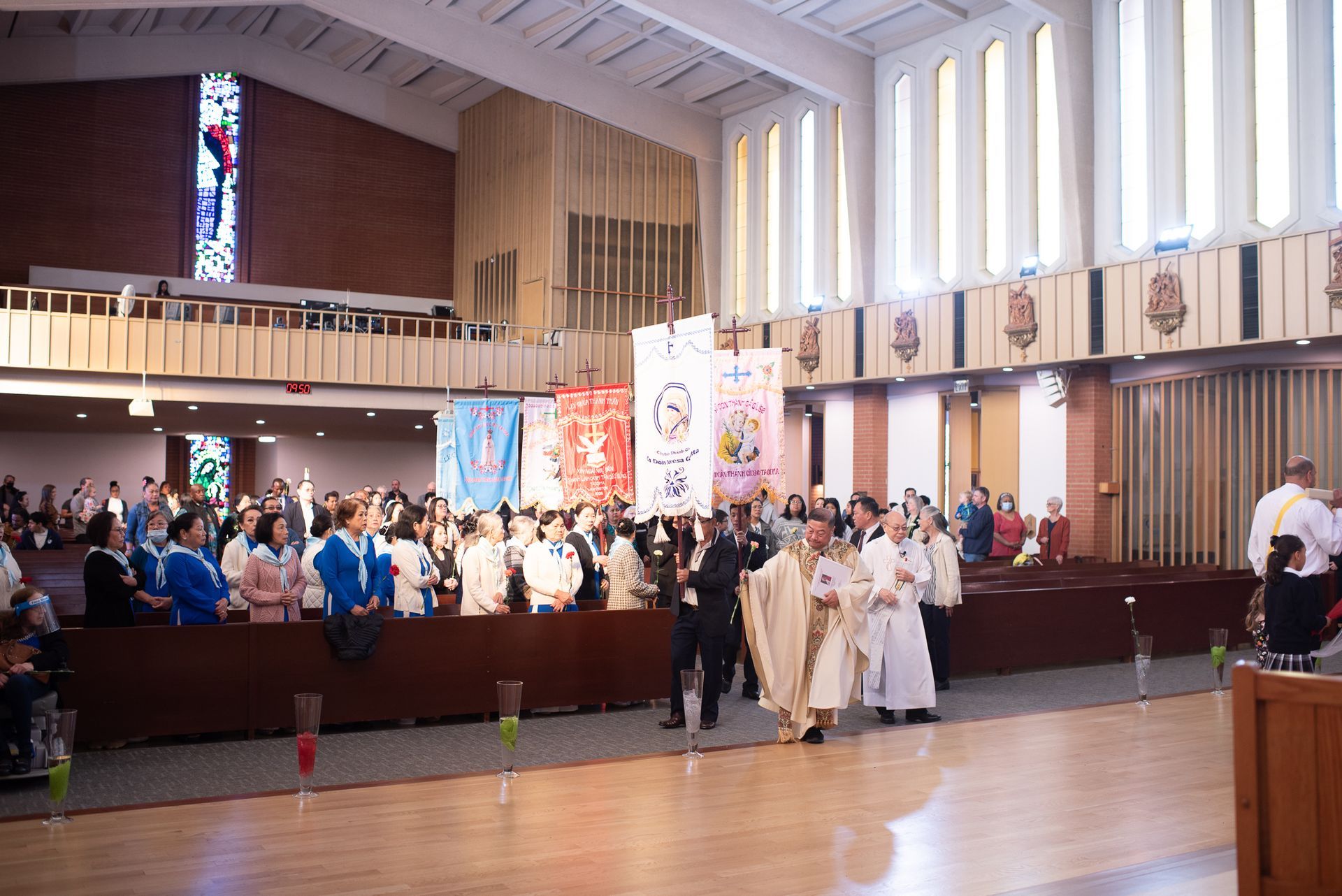 POPE ST. JOHN XXIII PARISH