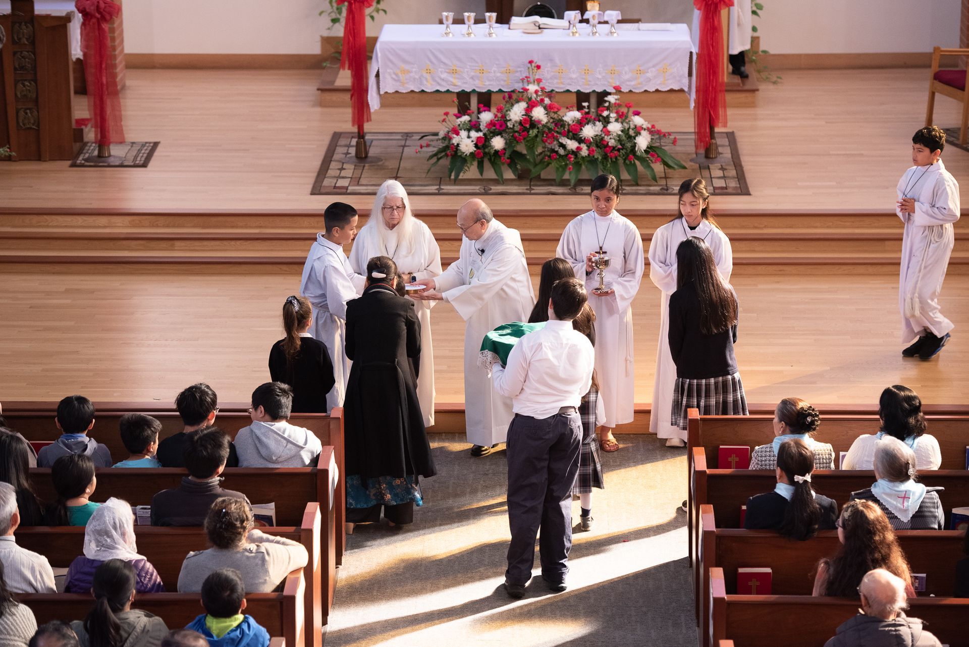 POPE ST. JOHN XXIII PARISH