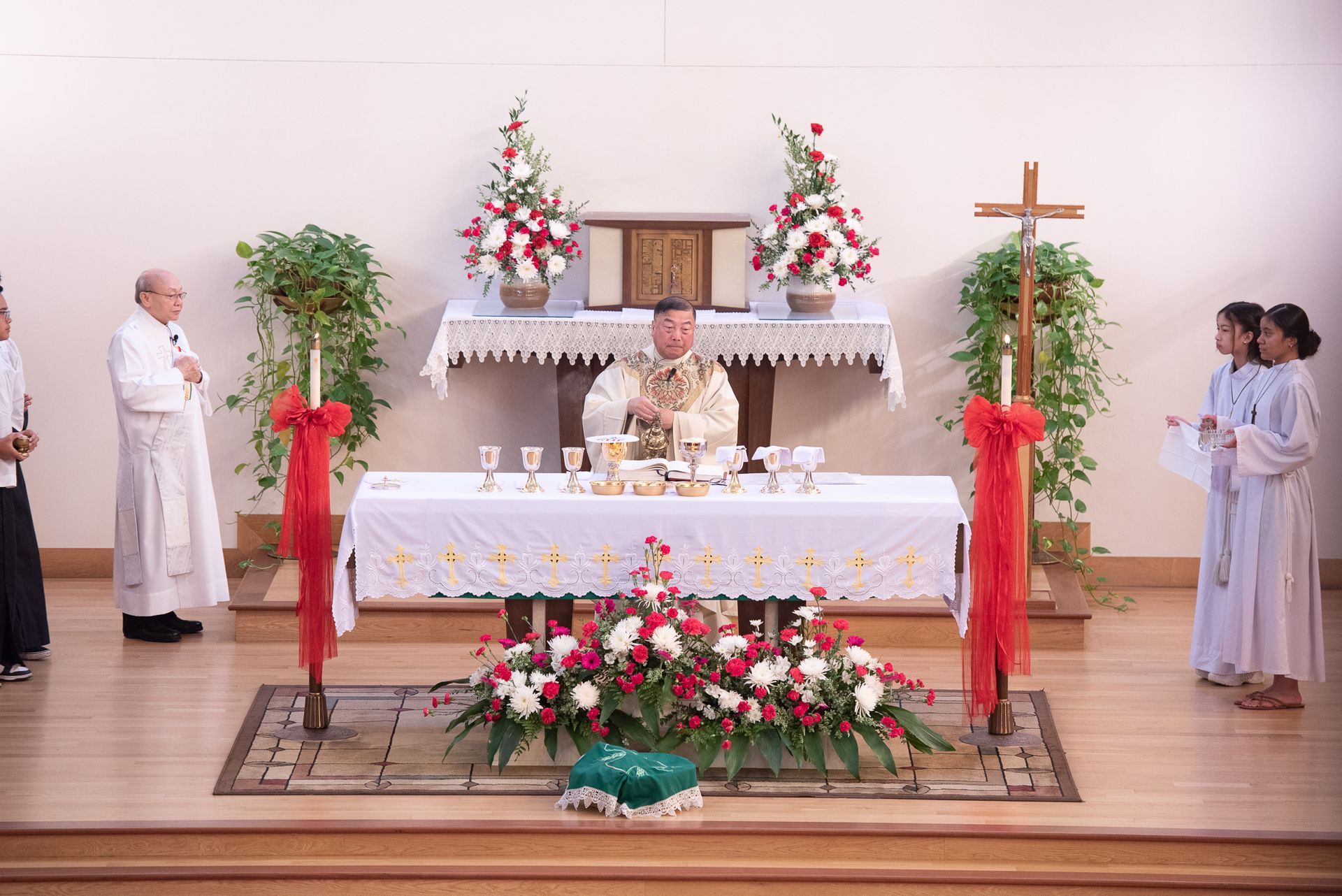 POPE ST. JOHN XXIII PARISH