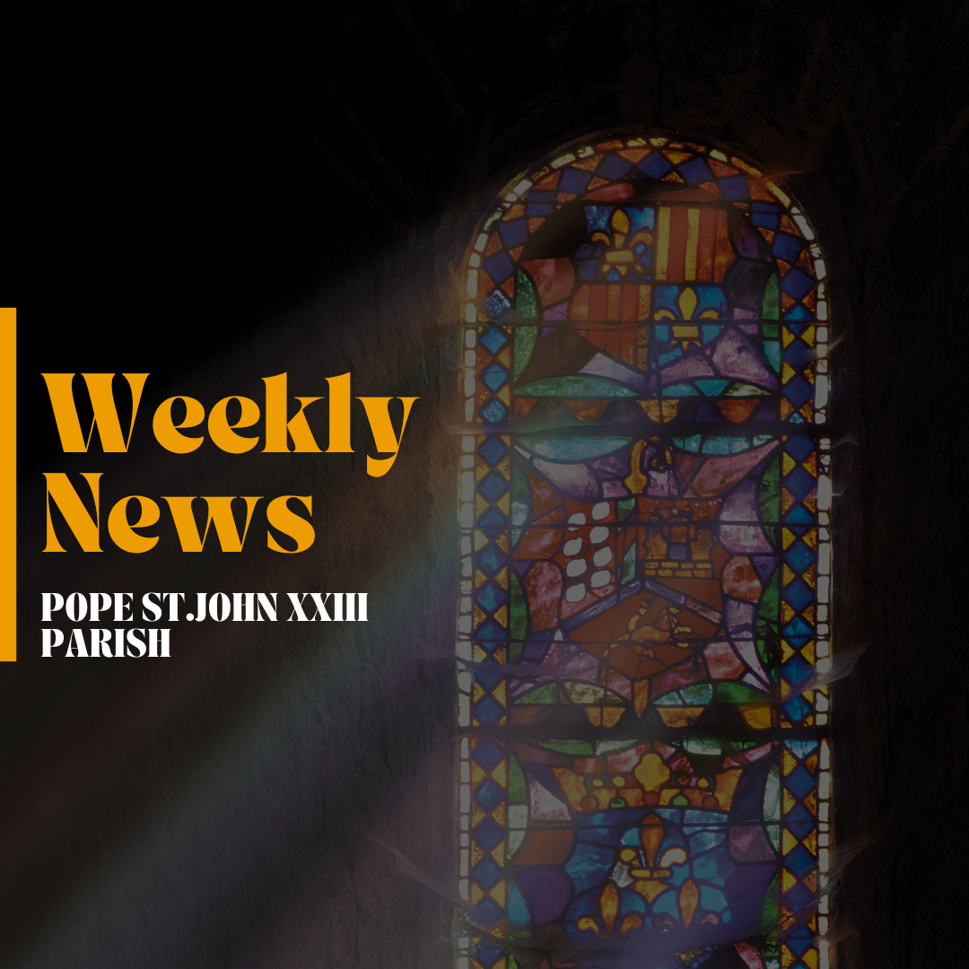 Weekly Newsletter PSJ23 | Oct.15 . 2023
