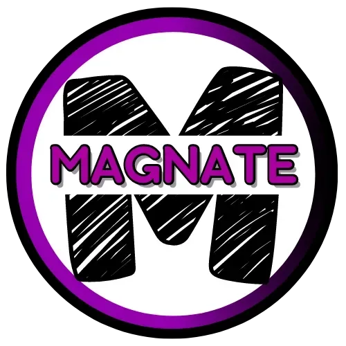 Logotipo De Magnate
