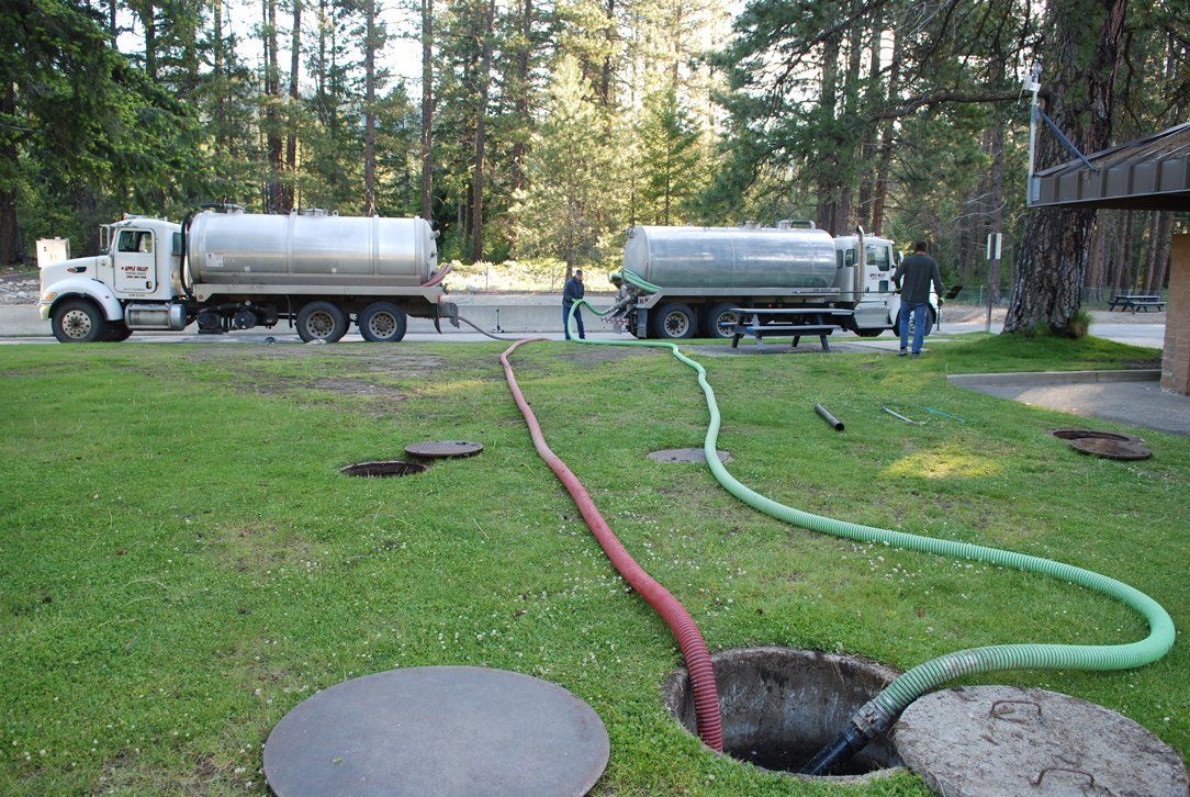 Septic Services – Wenatchee, WA – Apple Valley Pumping
